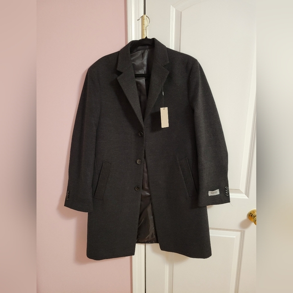 Kenneth Cole Reaction | Jackets & Coats | Nwt Kenneth Cole Reaction ...